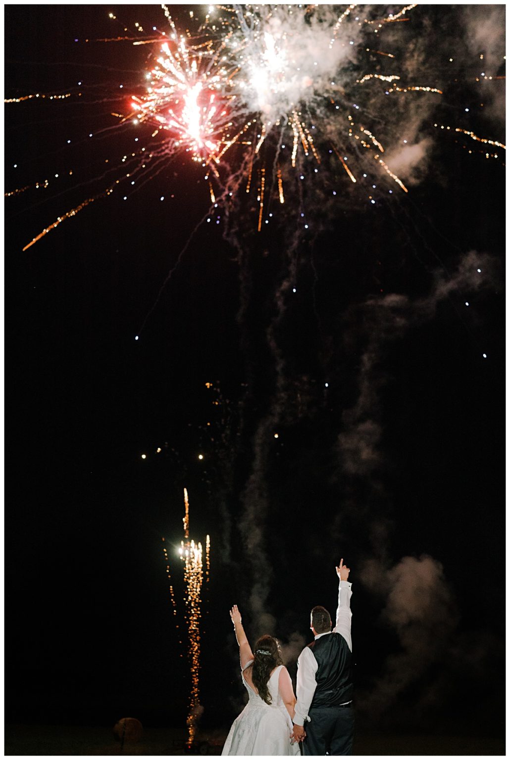 Fall-Inspired Texas Wedding | Danielle + Jonathon - Emery's Buffalo ...