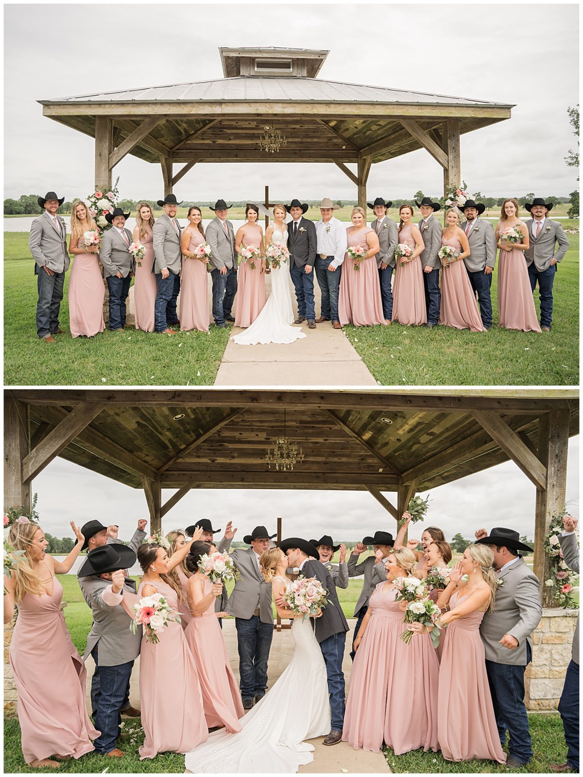 Texas Wedding with a Rodeo Twist | Jordan + Blake