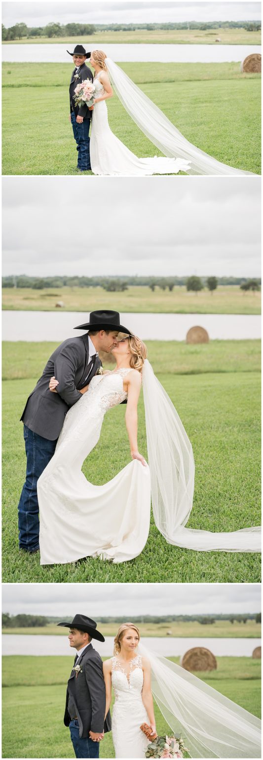 Texas Wedding with a Rodeo Twist | Jordan + Blake